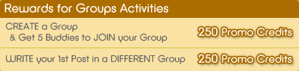 IMVU - GROUPS are here!